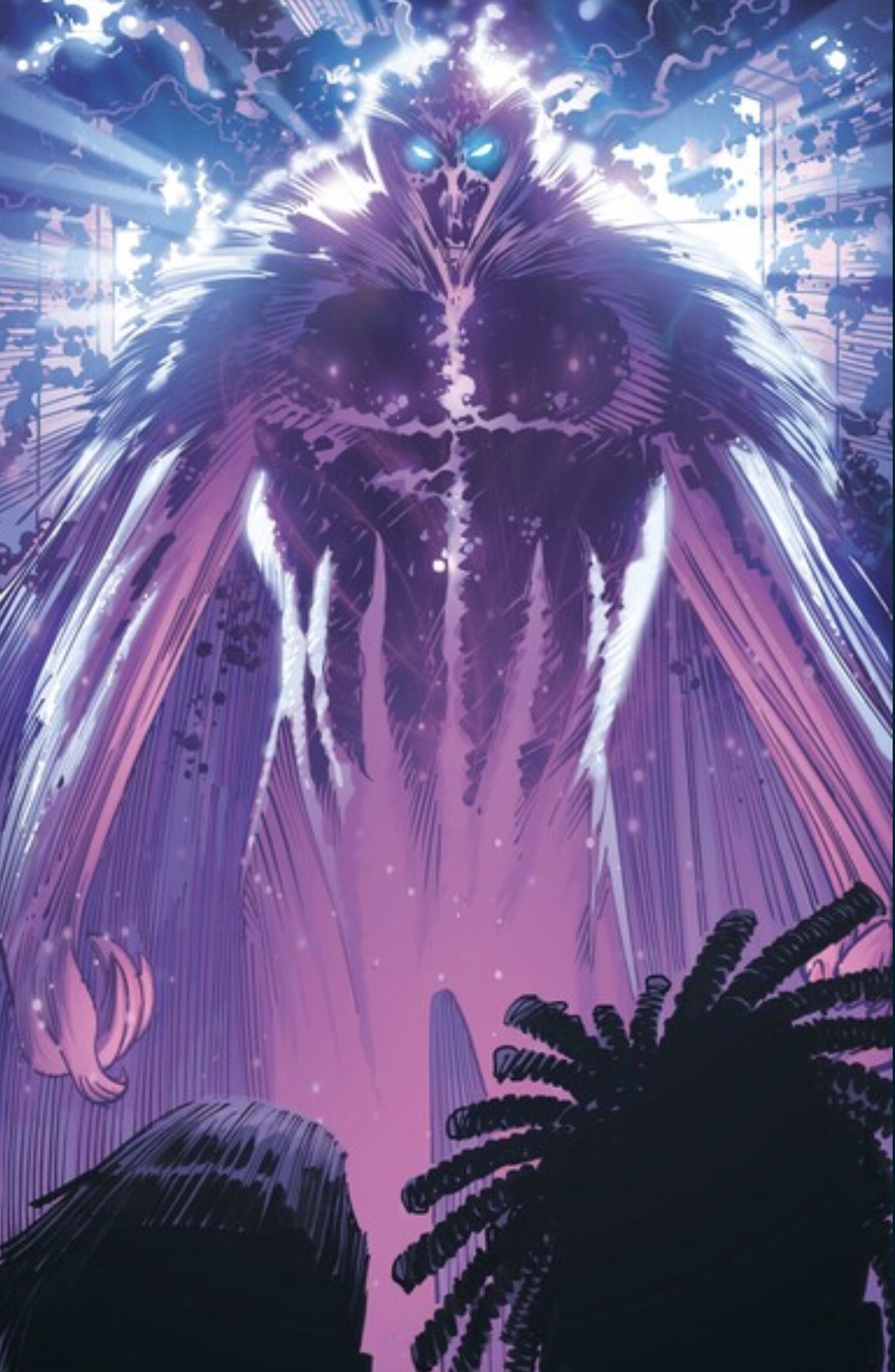 Sneak Peek Action Comics 1025 Advanced Preview Weird Science Marvel