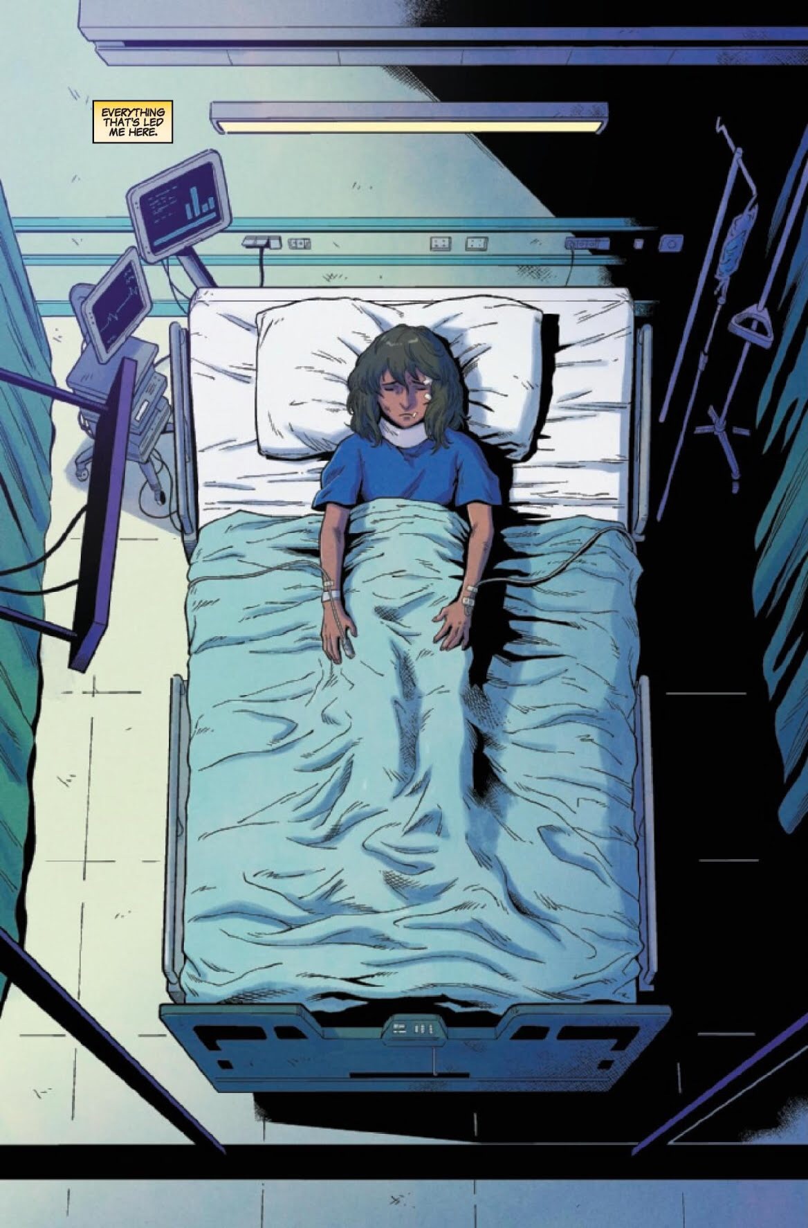 The Magnificent Ms. Marvel #14 Preview – Weird Science Marvel Comics