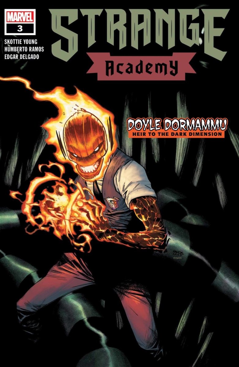 Strange Academy #3 Preview – Weird Science Marvel Comics