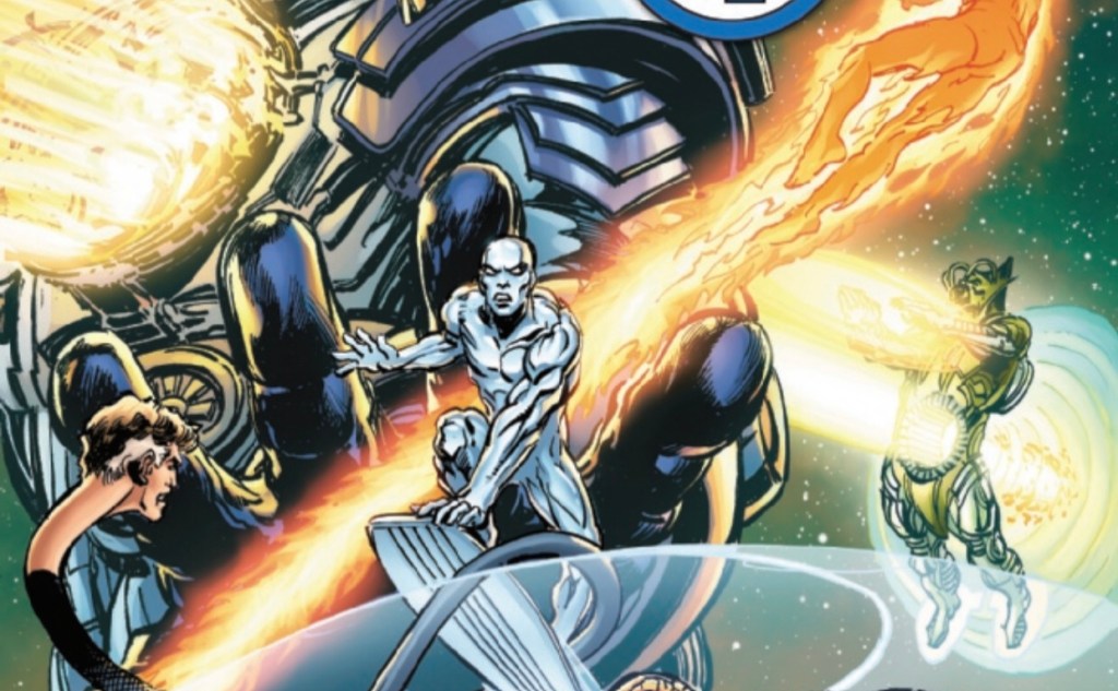 Fantastic Four: Antithesis #2 Preview – Weird Science Marvel Comics