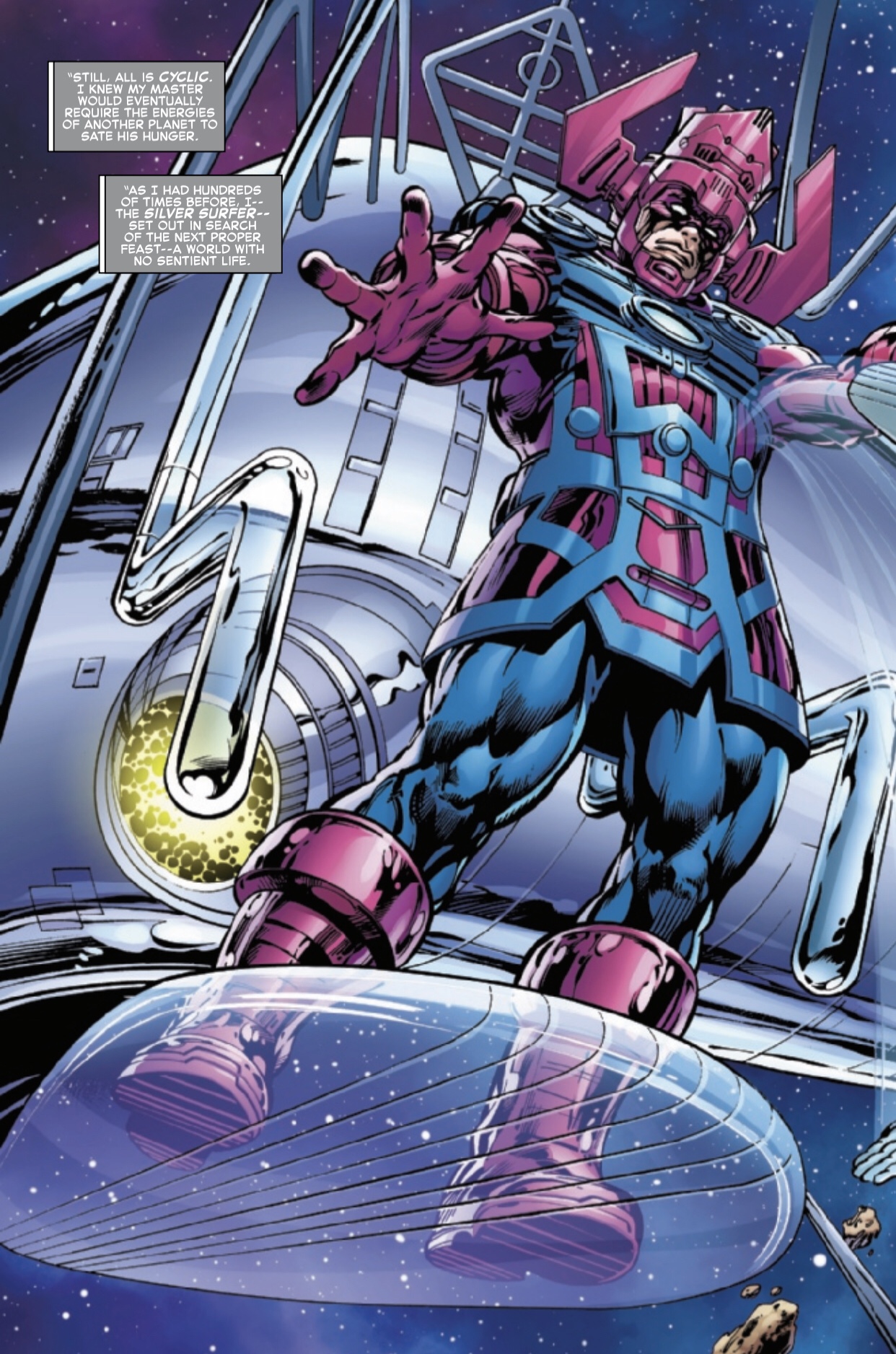 Fantastic Four: Antithesis #2 Preview – Weird Science Marvel Comics