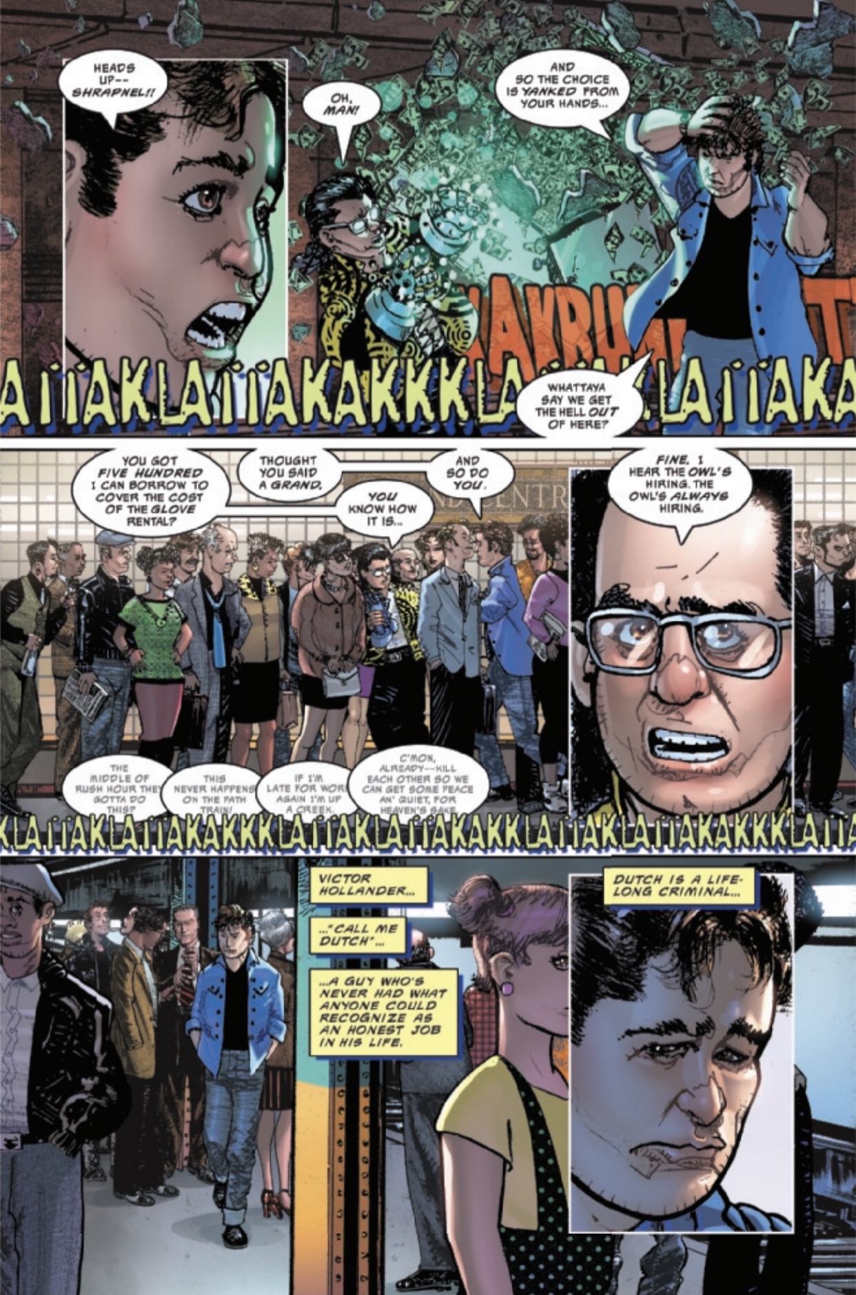 Spider-Man Marvels Snapshot #1 Preview – Weird Science Marvel Comics
