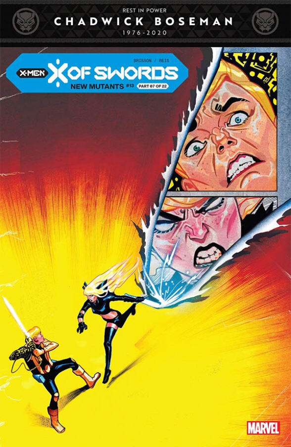 New Mutants #13 Preview – Weird Science Marvel Comics