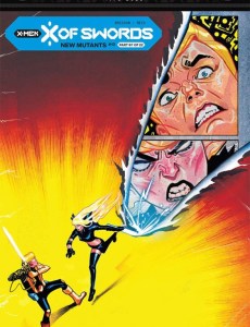 New Mutants #13 Preview – Weird Science Marvel Comics