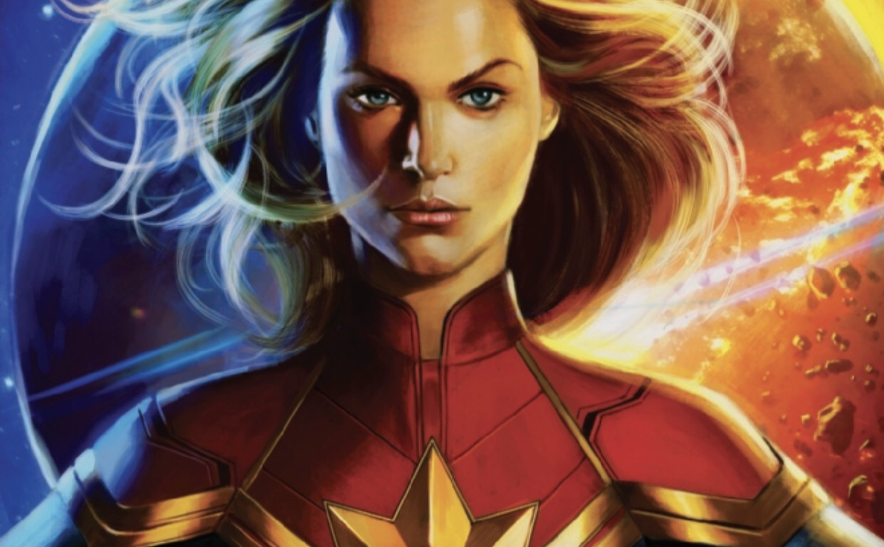 Captain Marvel #22 REVIEW – Weird Science Marvel Comics