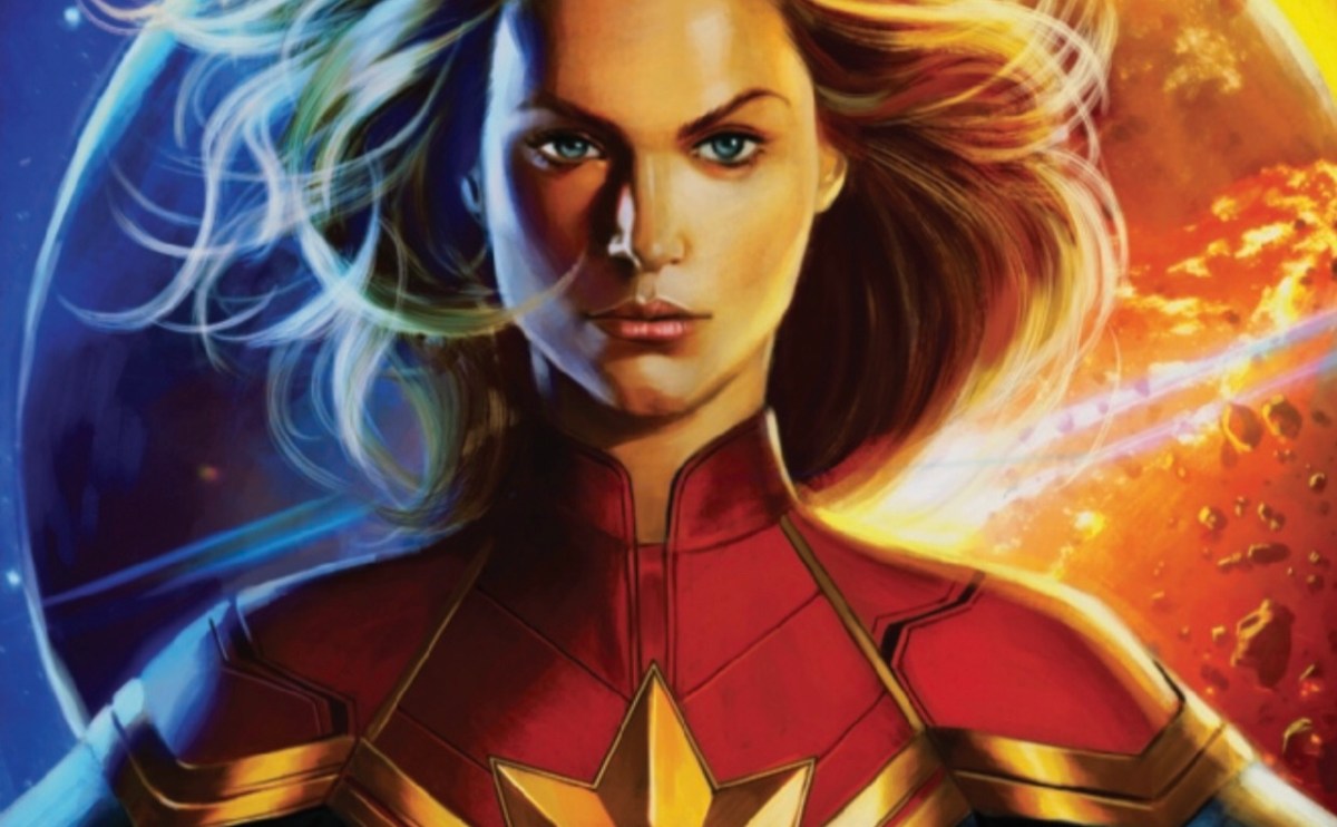 Captain Marvel #22 REVIEW – Weird Science Marvel Comics