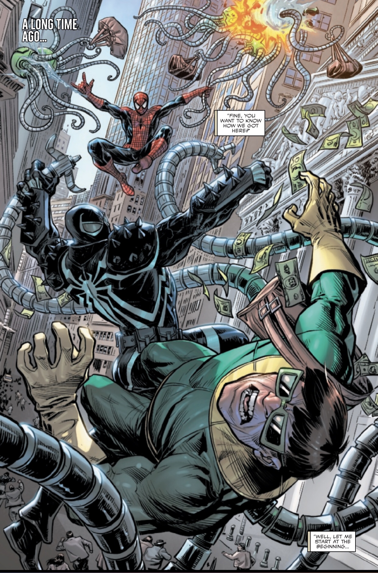 Venom #29 Review – Weird Science Marvel Comics
