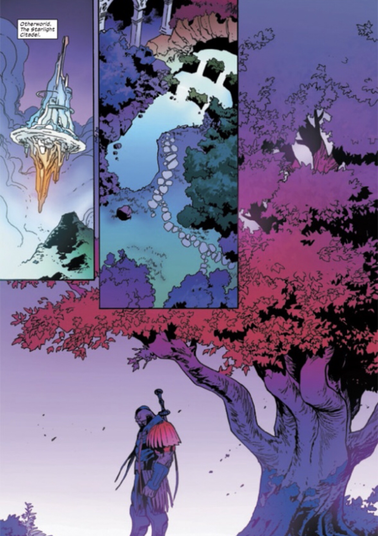X Men 14 Preview Weird Science Marvel Comics