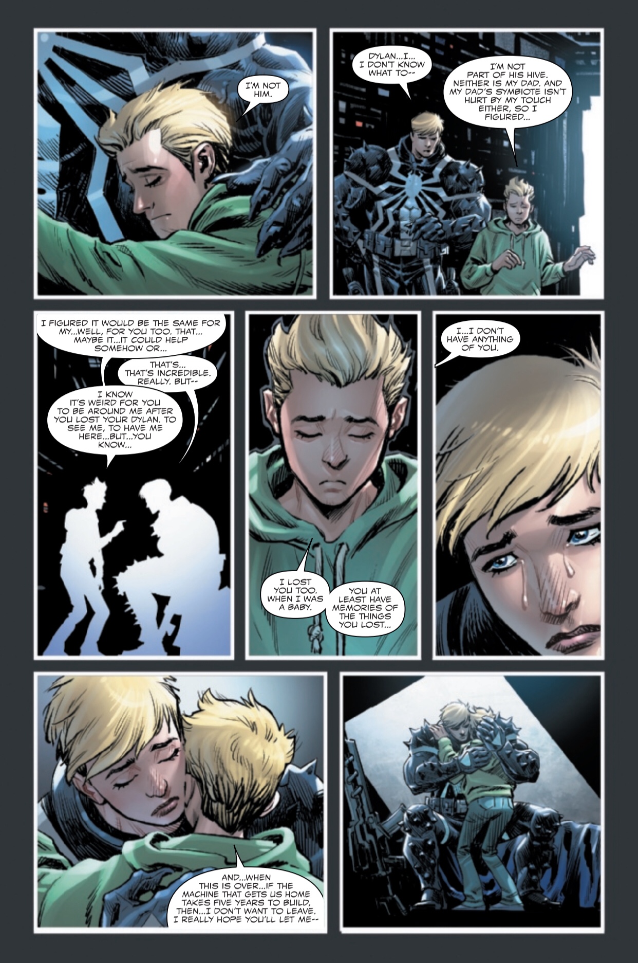 Venom #30 Review – Weird Science Marvel Comics