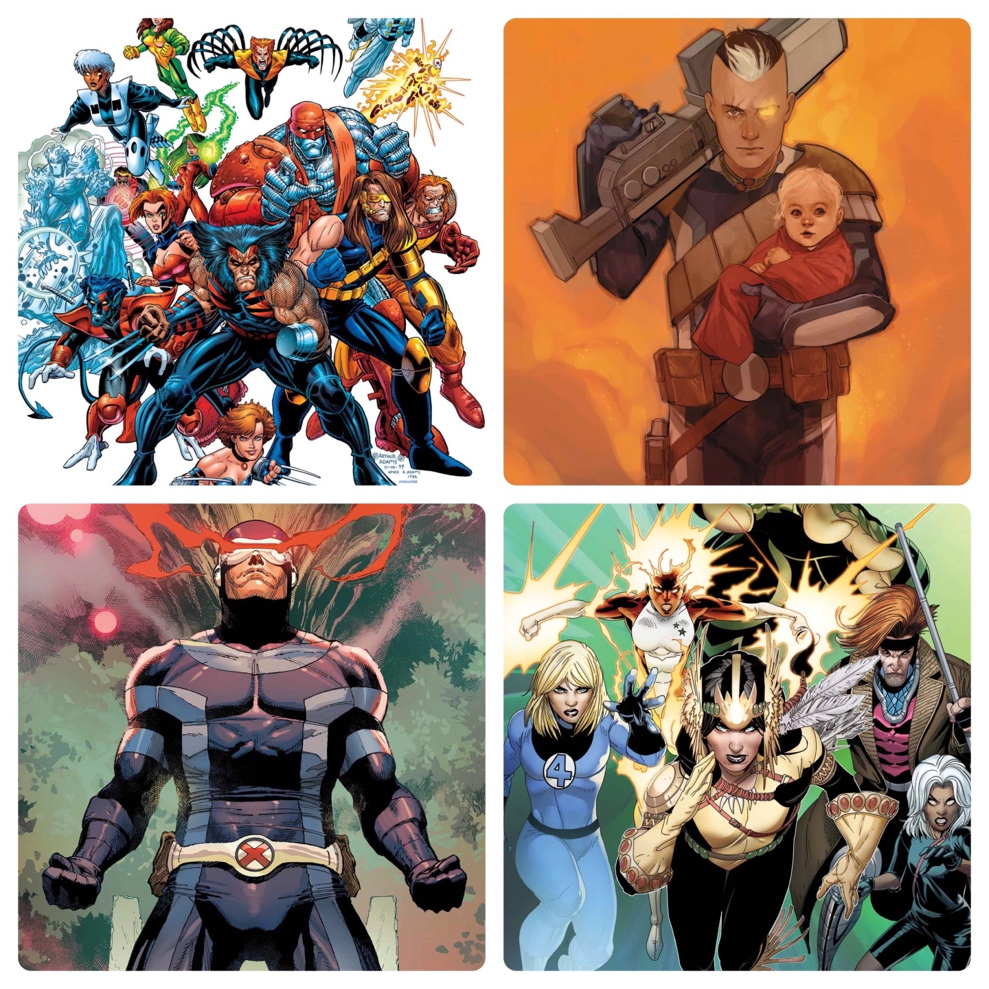 Marvel Comics December 2020 Weekly Release Schedule – Weird Science ...