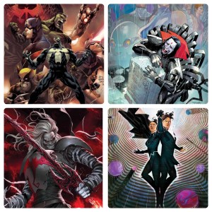 Marvel Comics December 2020 Weekly Release Schedule – Weird Science ...