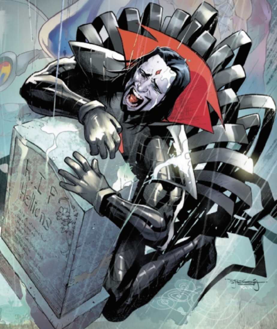 Hellions #7 Review – Weird Science Marvel Comics