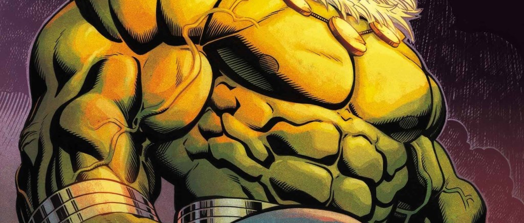 Maestro: War and Pax Trailer – Weird Science Marvel Comics