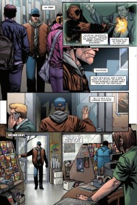 Taskmaster #2 Preview – Weird Science Marvel Comics