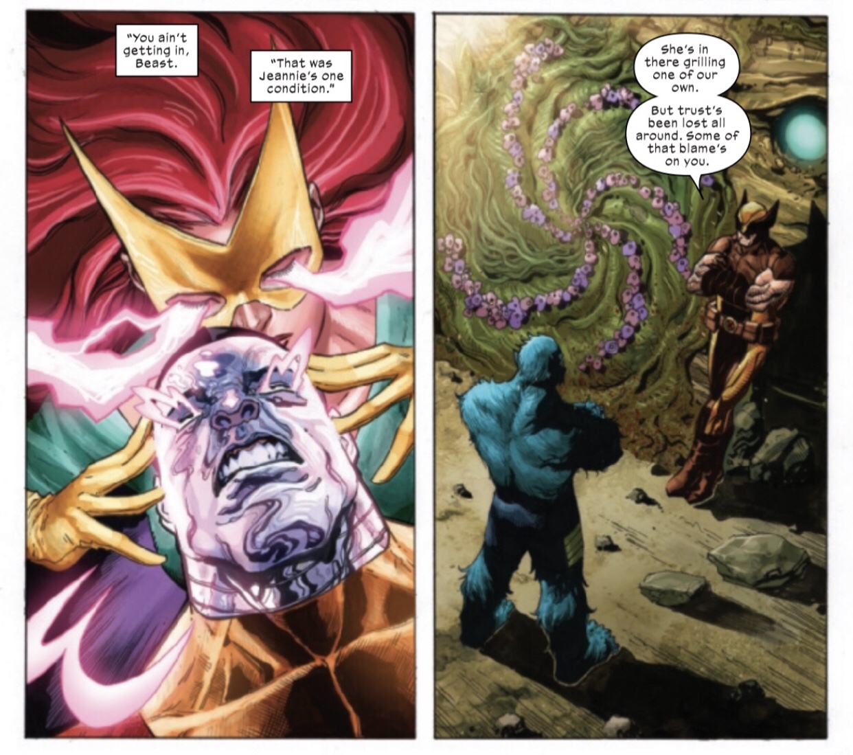 X-Force #15 Review – Weird Science Marvel Comics