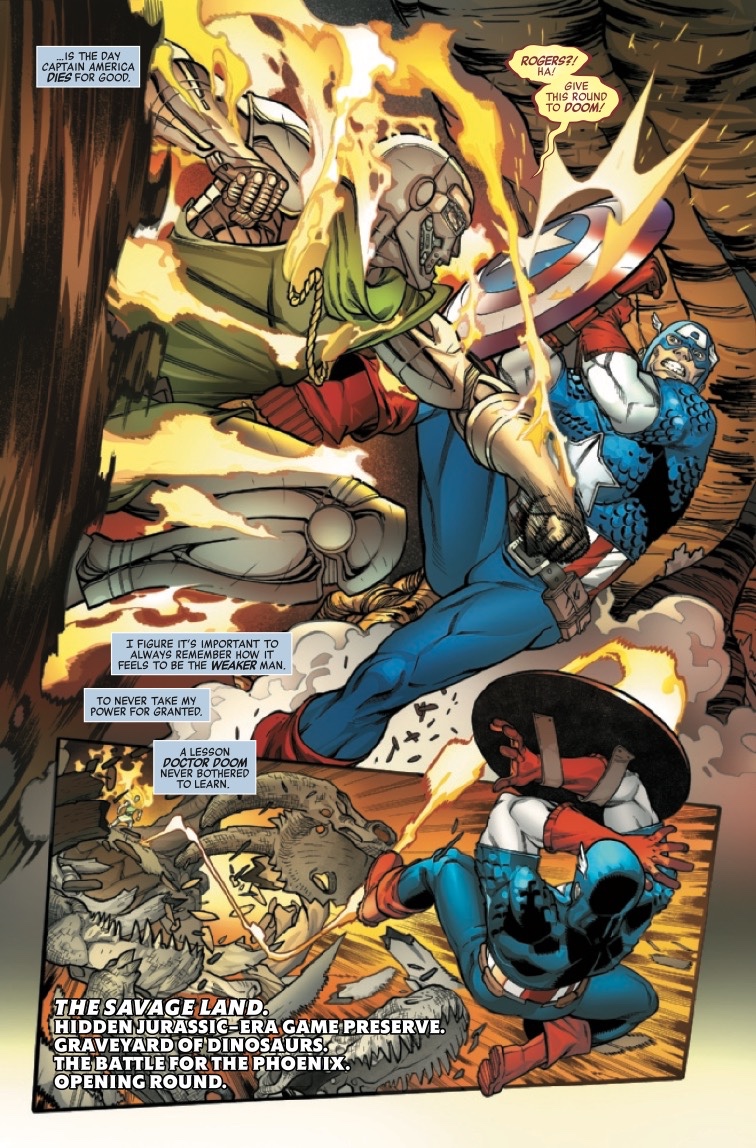 Avengers #40 Preview – Weird Science Marvel Comics