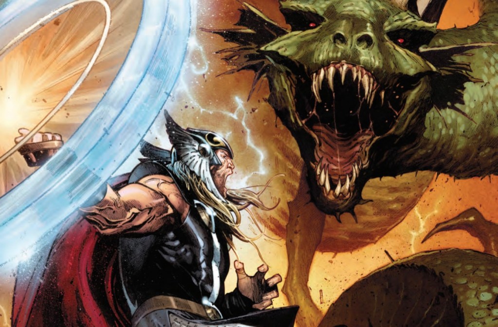 Thor #11 Preview – Weird Science Marvel Comics