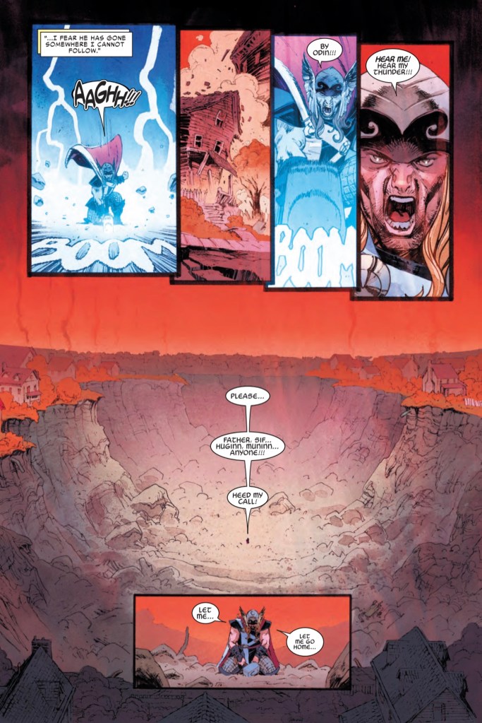 Thor #11 Preview – Weird Science Marvel Comics