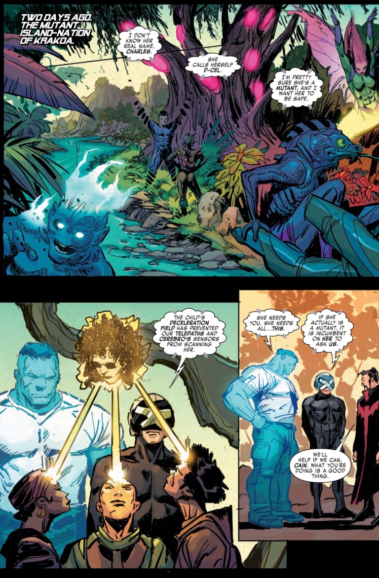 Juggernaut #5 Preview – Weird Science Marvel Comics