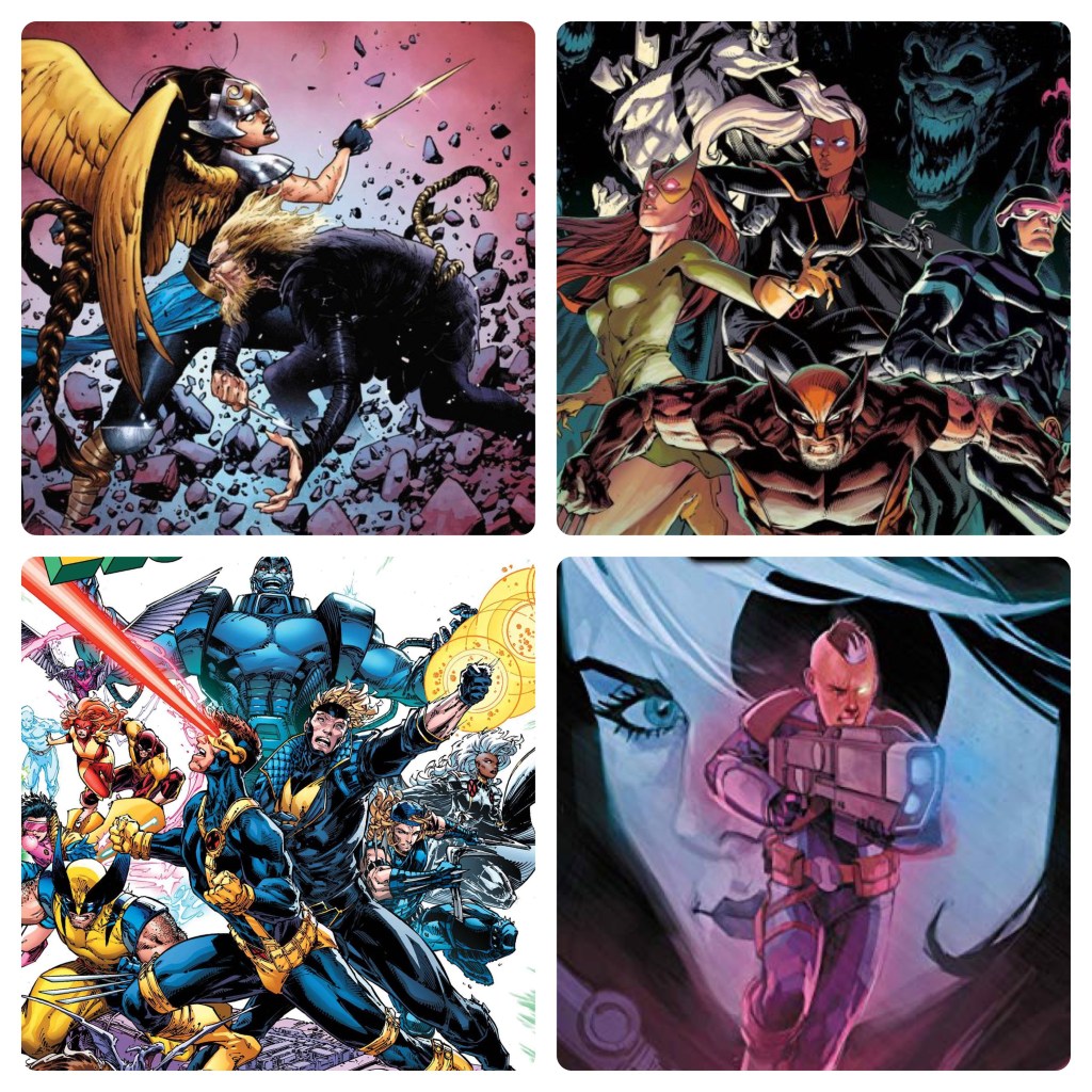 Marvel Comics February 2021 Weekly Release Scheduled – Weird Science ...