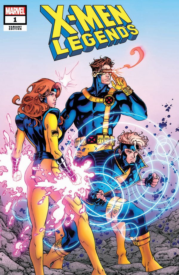 X-Men Legends #1 Review – Weird Science Marvel Comics