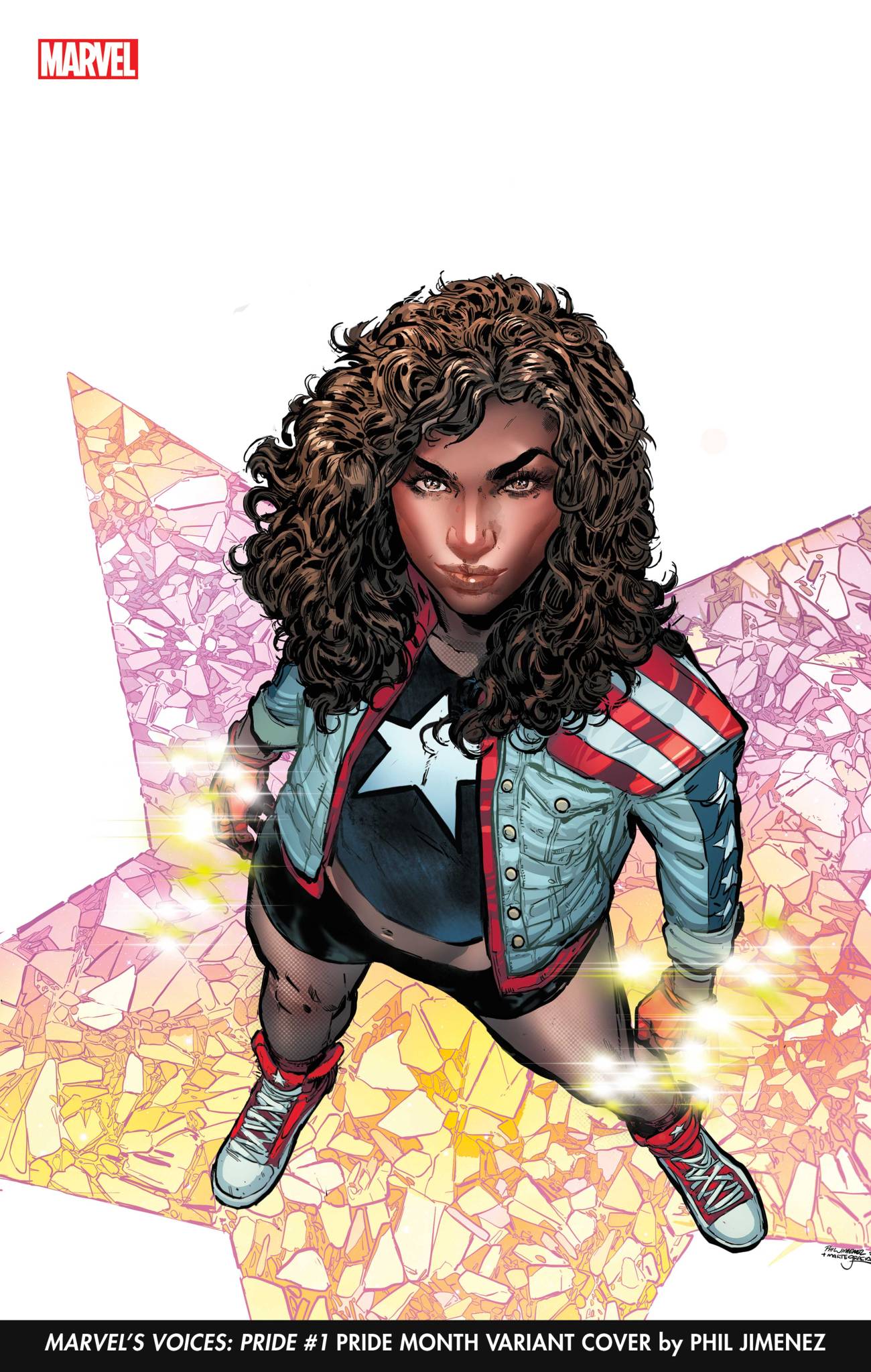 MARVEL’S PRIDE MONTH CELEBRATION CONTINUES WITH NEW COVERS BY PHIL ...