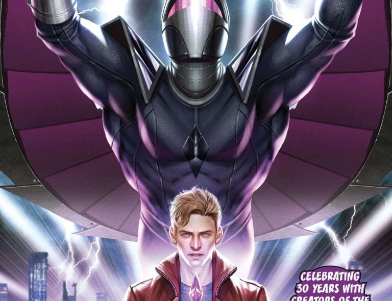 Darkhawk: Heart of the Hawk #1 Review – Weird Science Marvel Comics
