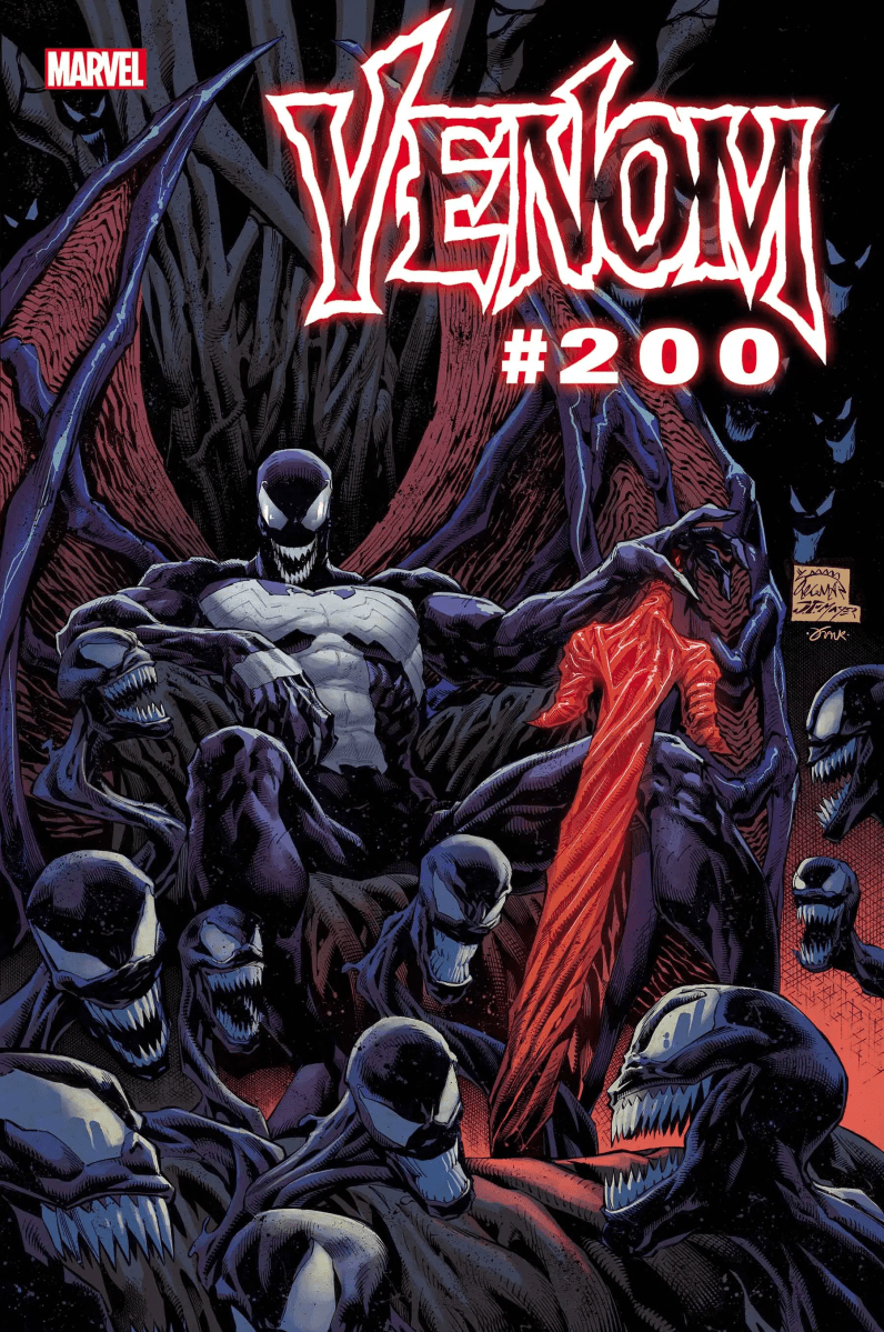 Venom #200 Review (SPOILERS) – Weird Science Marvel Comics