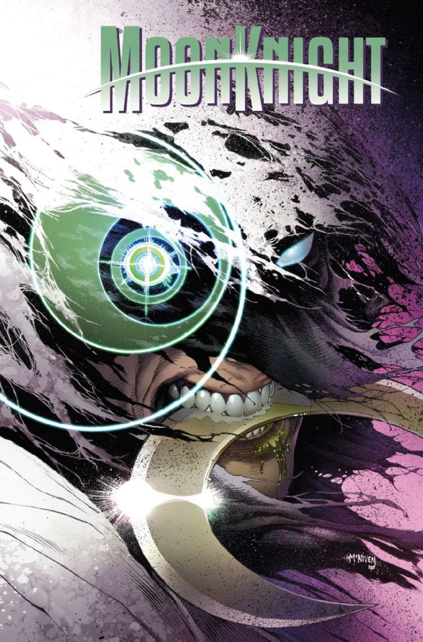 Moon Knight #2 Review – Weird Science Marvel Comics