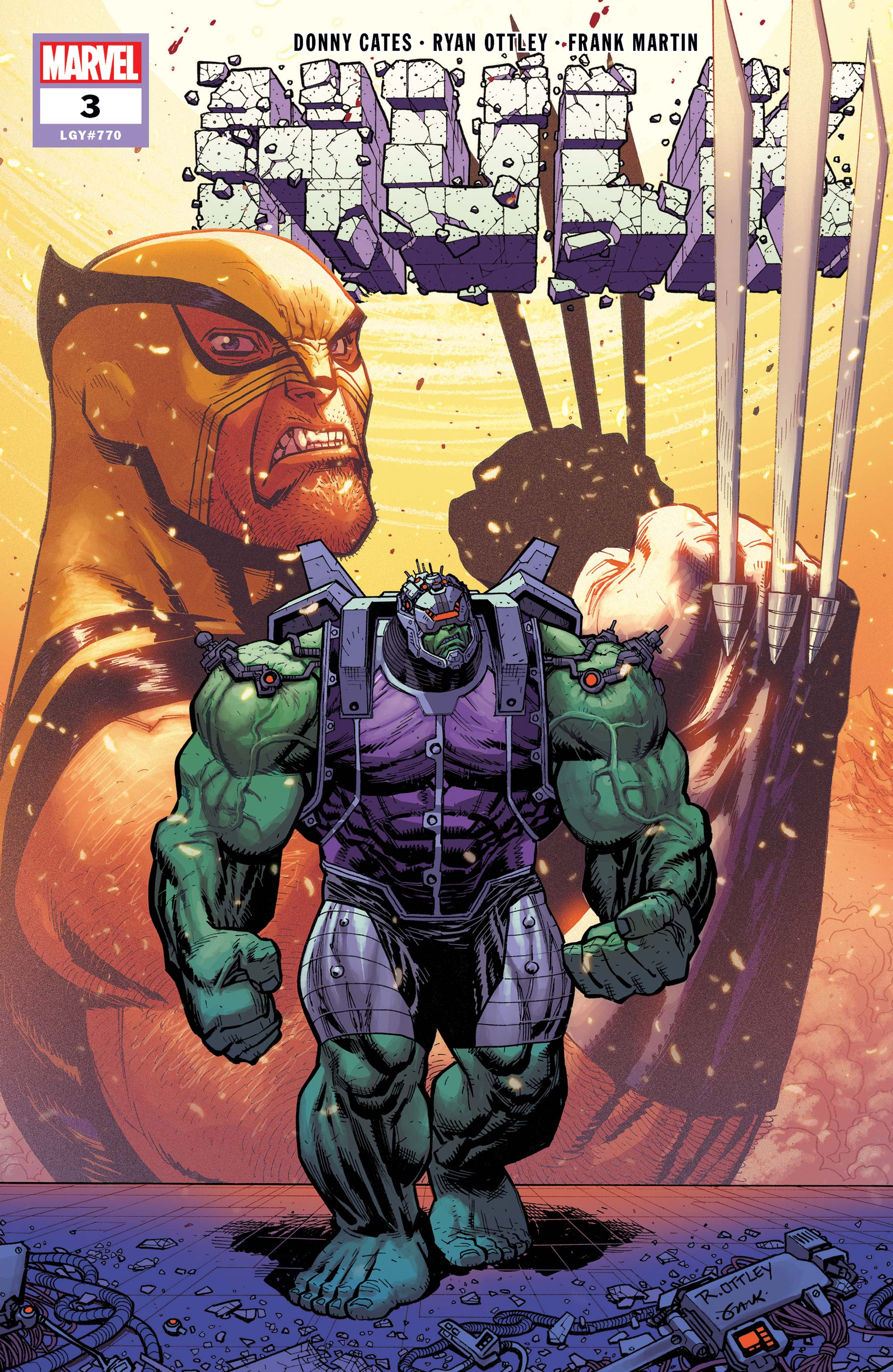 Hulk #3 Review – Weird Science Marvel Comics