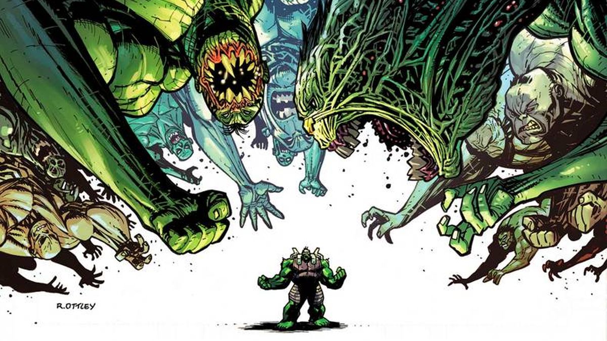 Hulk #4 Review – Weird Science Marvel Comics