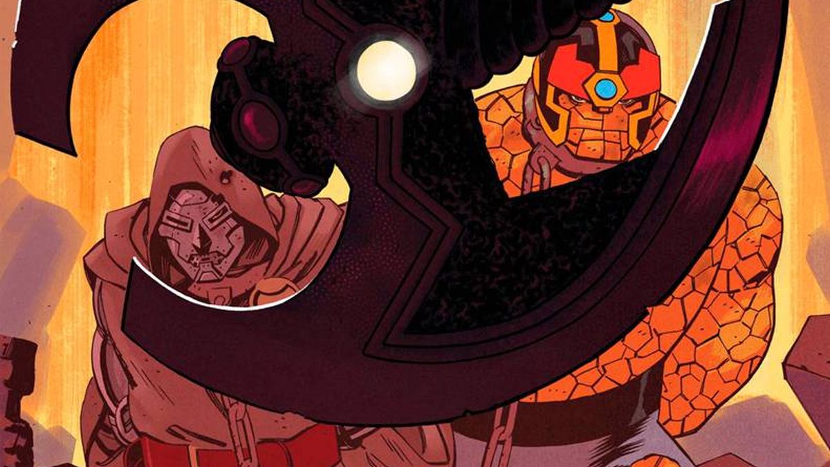 The Thing #6 Review – Weird Science Marvel Comics