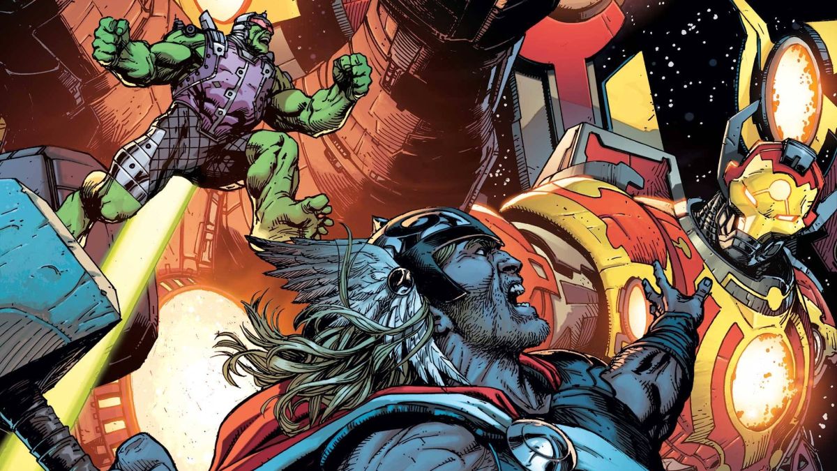 Hulk #7 Review – Weird Science Marvel Comics