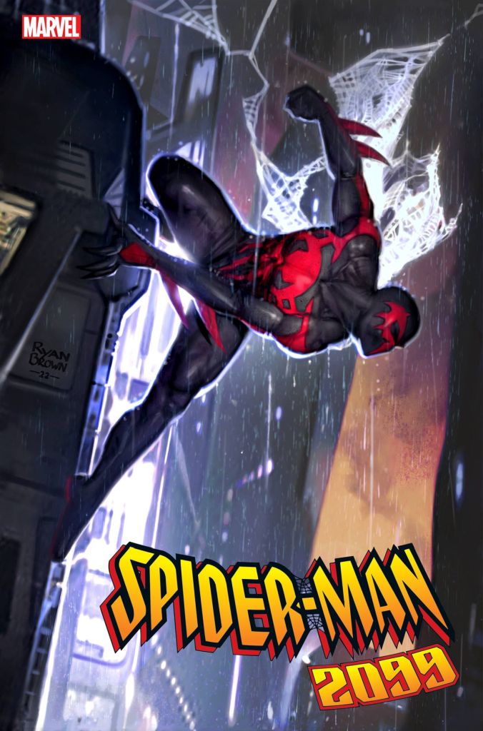 Spider-Man 2099: Exodus Alpha #1 Review – Weird Science Marvel Comics