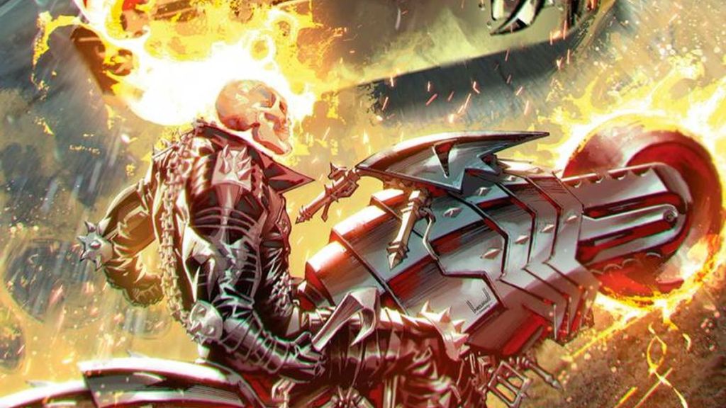 Ghost Rider #3 Review – Weird Science Marvel Comics
