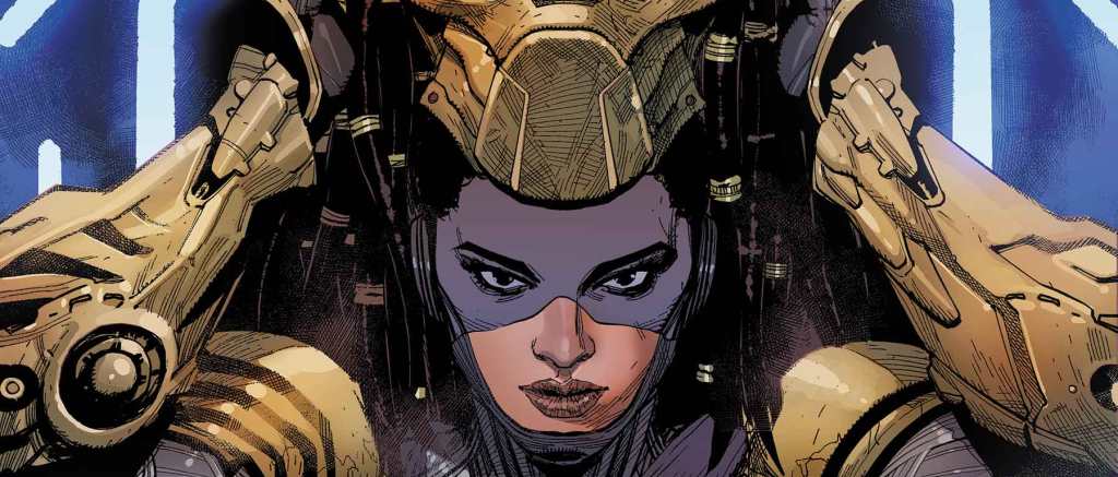 Predator #3 Review – Weird Science Marvel Comics