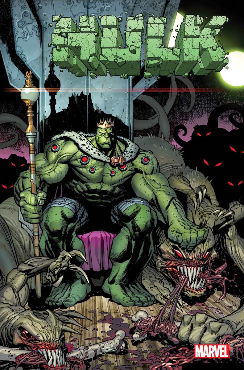 Hulk #12 Review – Weird Science Marvel Comics