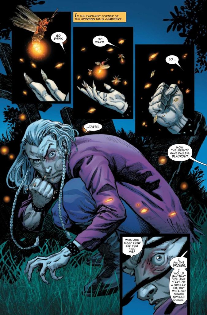 Danny Ketch: Ghost Rider #2 Review – Weird Science Marvel Comics