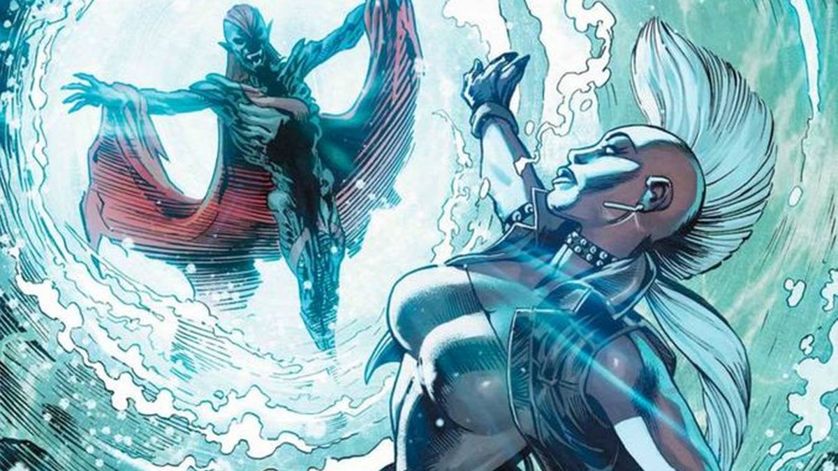 Storm #2 Review – Weird Science Marvel Comics