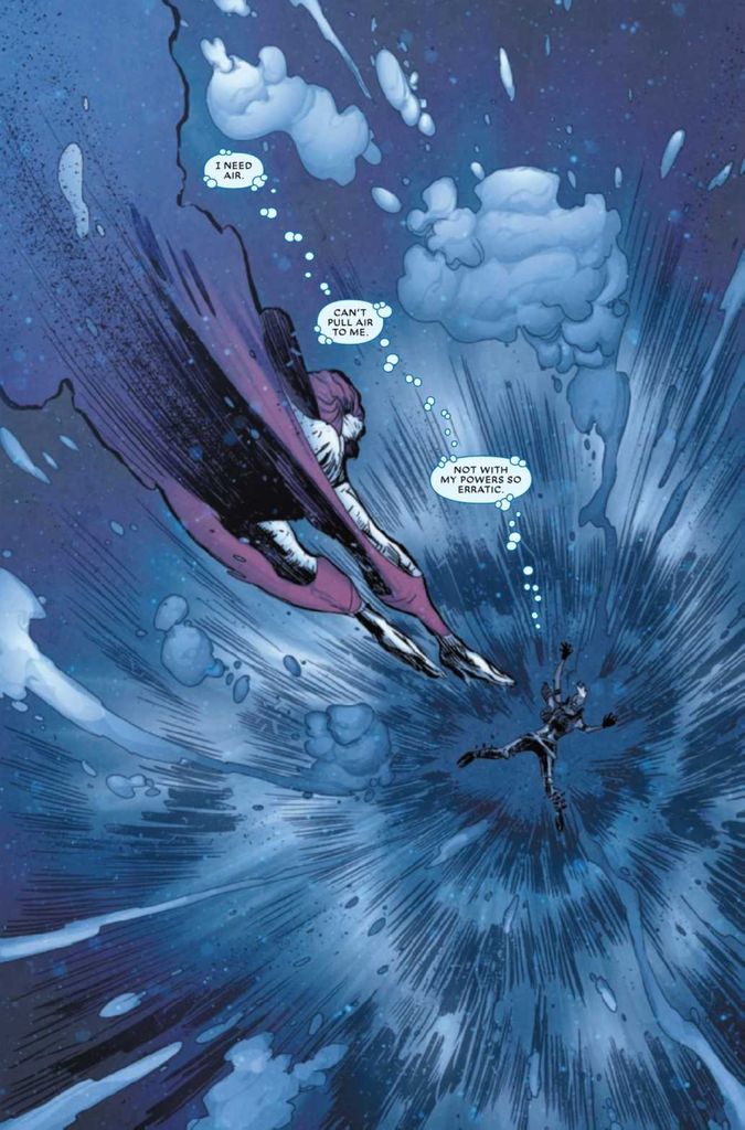 Storm #2 Review – Weird Science Marvel Comics