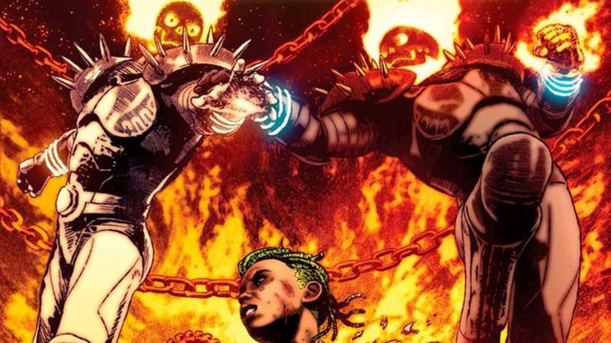 Cosmic Ghost Rider #5 Review – Weird Science Marvel Comics