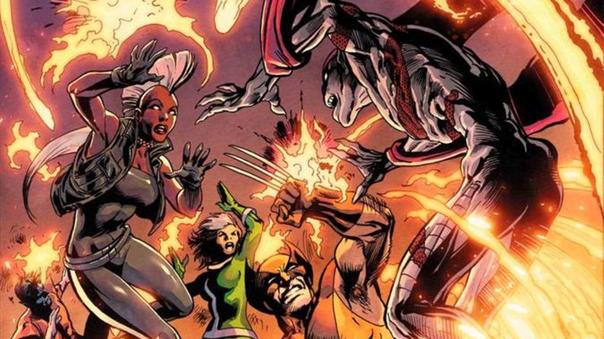 Storm #3 Review – Weird Science Marvel Comics