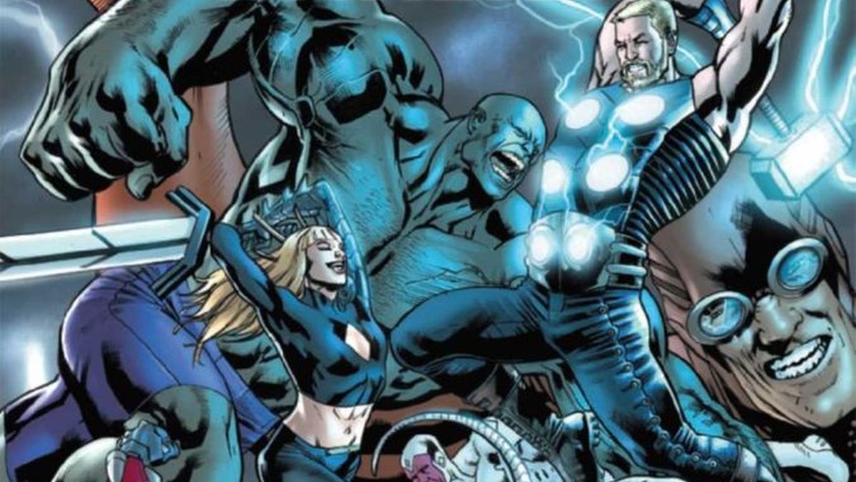 Ultimate Invasion #2 Review – Weird Science Marvel Comics