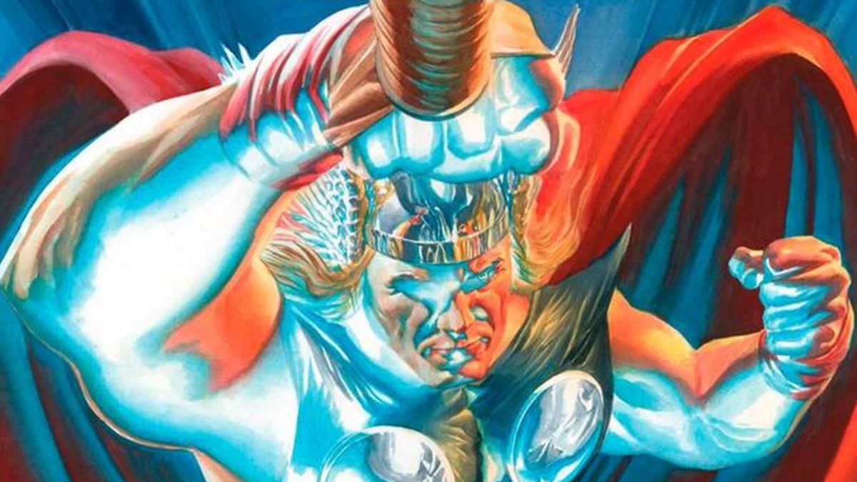 The Immortal Thor #1 Review – Weird Science Marvel Comics