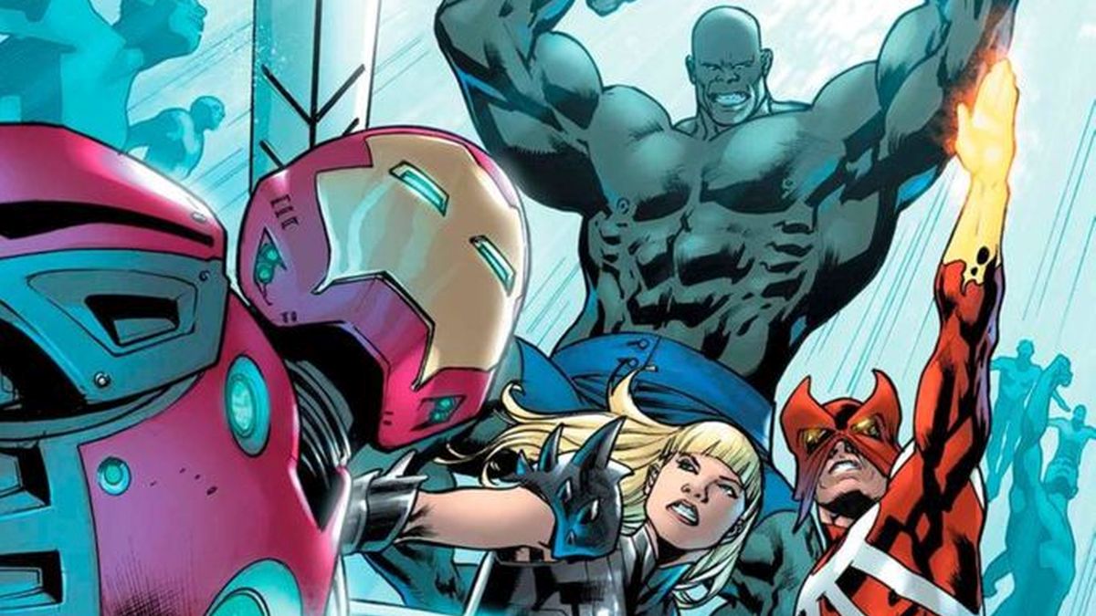 Ultimate Invasion #3 Review – Weird Science Marvel Comics