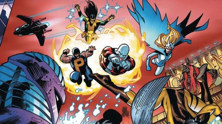 Alpha Flight #2 Review – Weird Science Marvel Comics