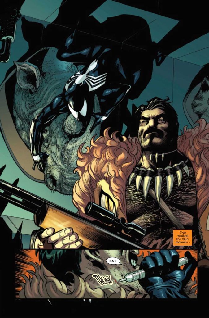 Amazing Spider-Man #33 Review – Weird Science Marvel Comics