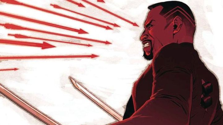 Blade #3 Review – Weird Science Marvel Comics
