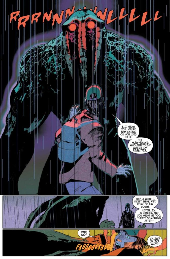 The Incredible Hulk #4 Review – Weird Science Marvel Comics