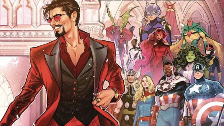 Invincible Iron Man #10 Review – Weird Science Marvel Comics